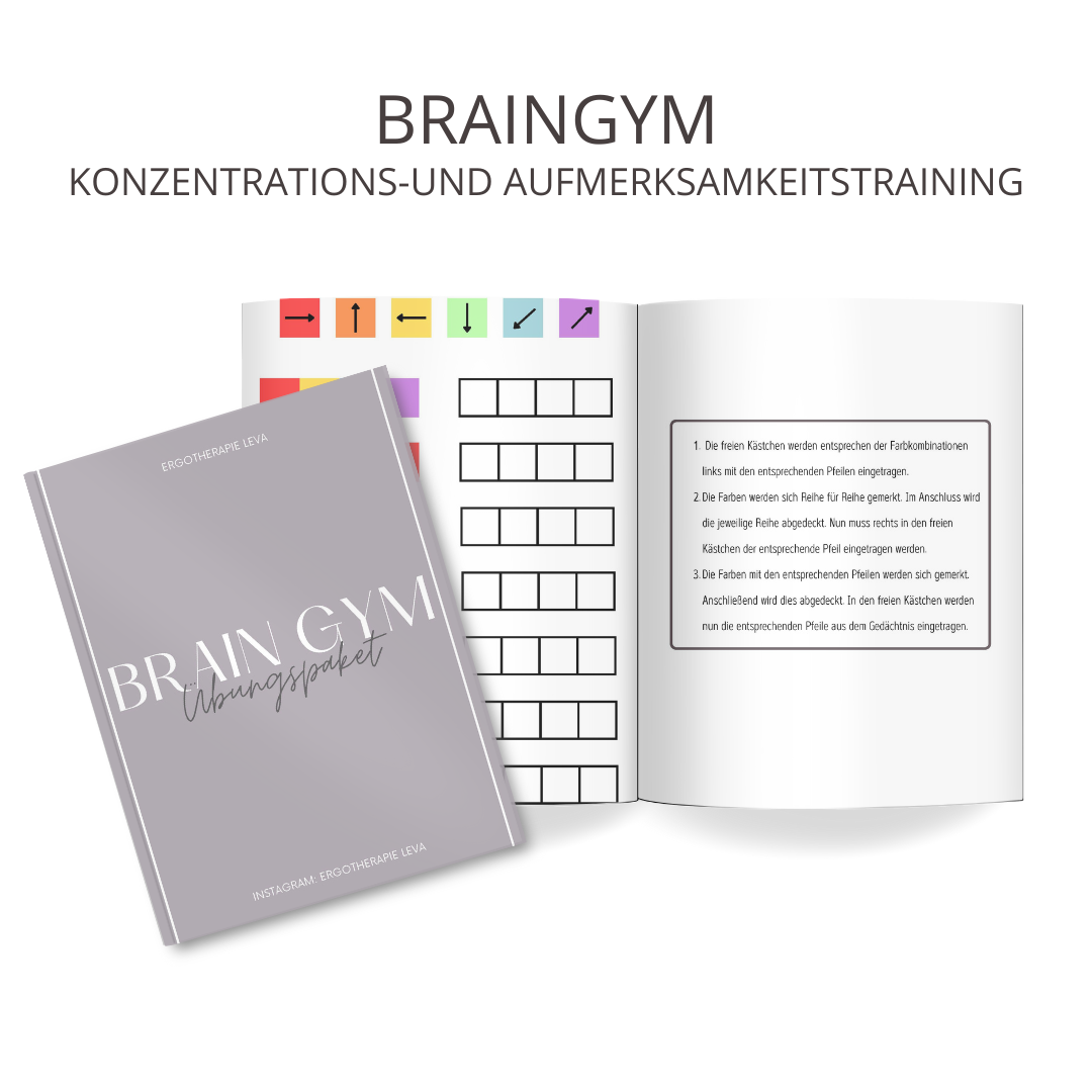 BrainGym – Therapiemarktplatz
