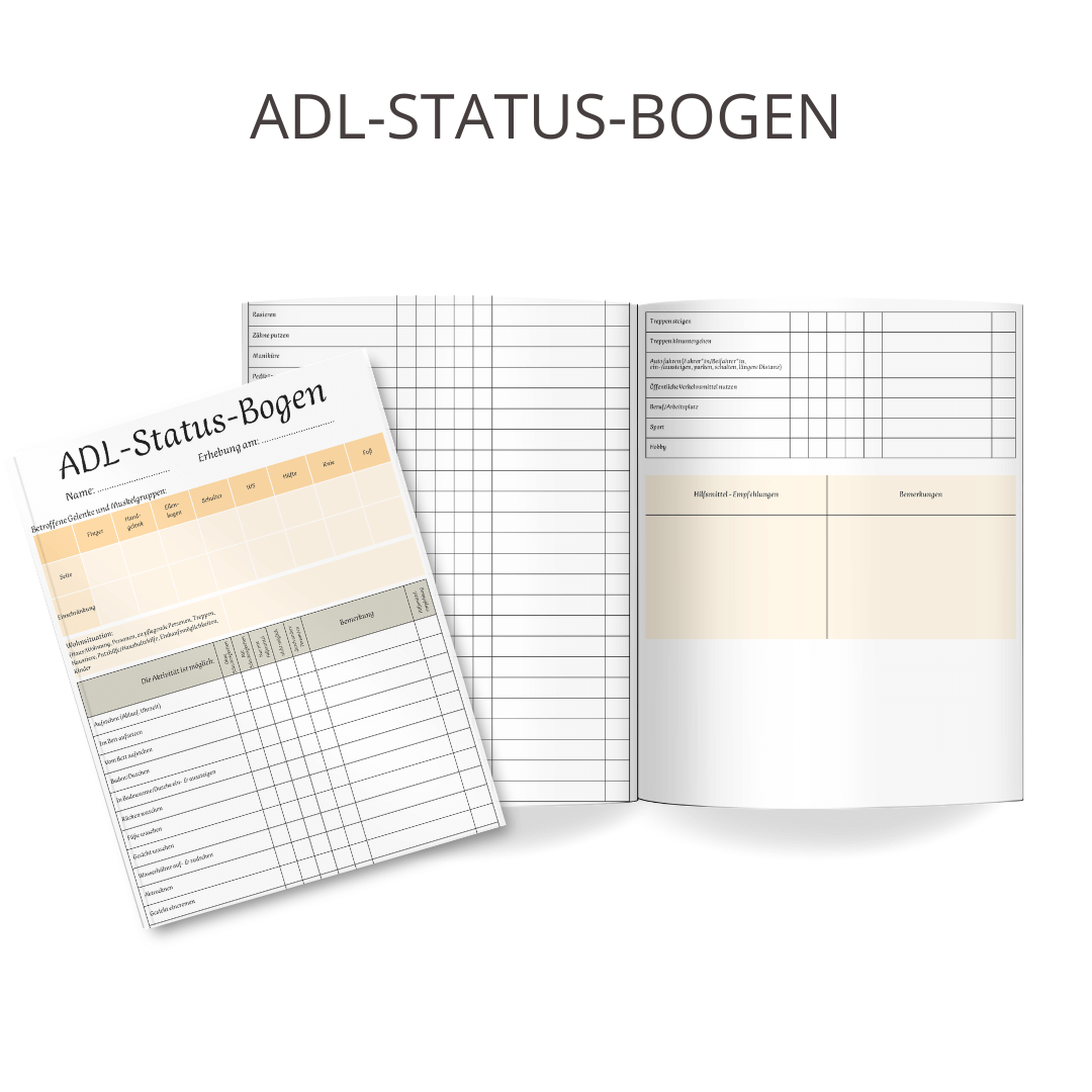 ADL-Status-Bogen – Therapiemarktplatz